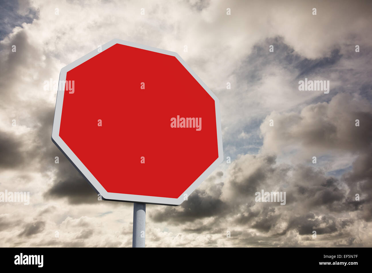 Hexagon sign hi-res stock photography and images - Alamy