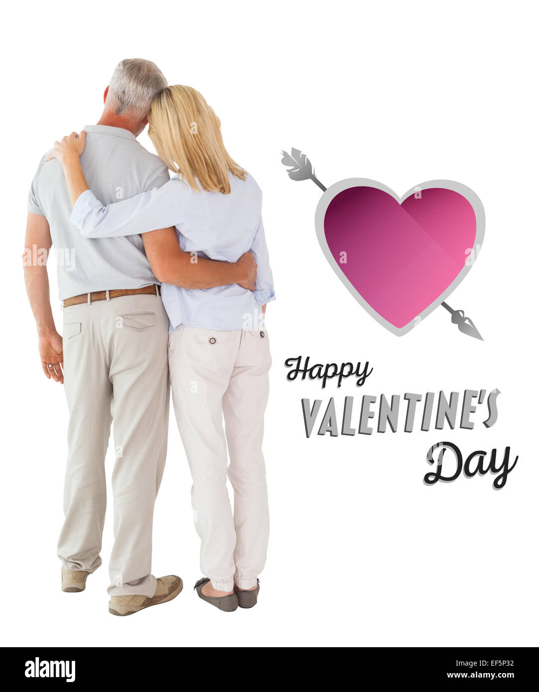 Cute relationship shirt Cut Out Stock Images & Pictures - Alamy