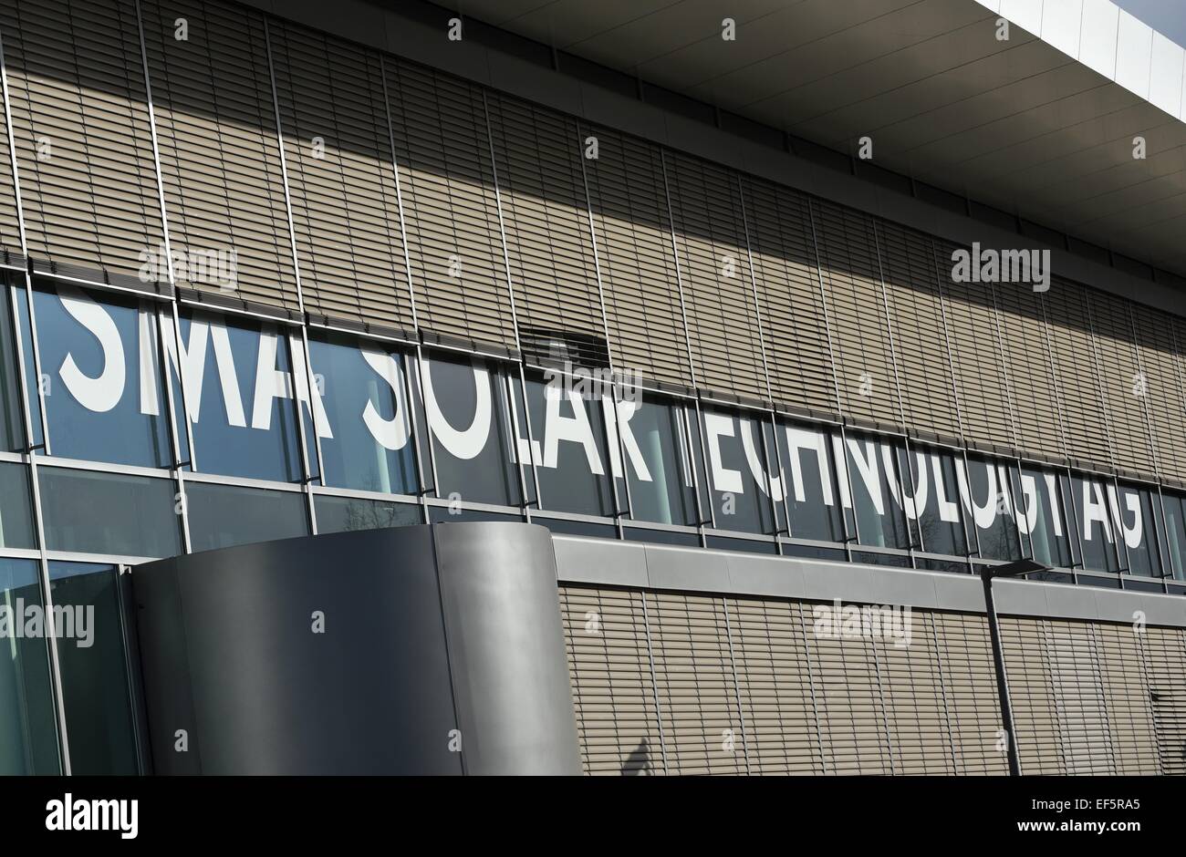 Sma solar technology hi-res stock photography and images - Alamy