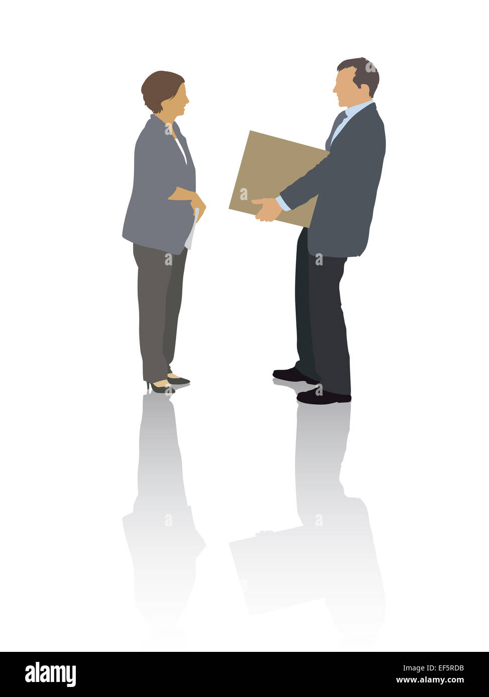 Official visitor Cut Out Stock Images & Pictures - Alamy