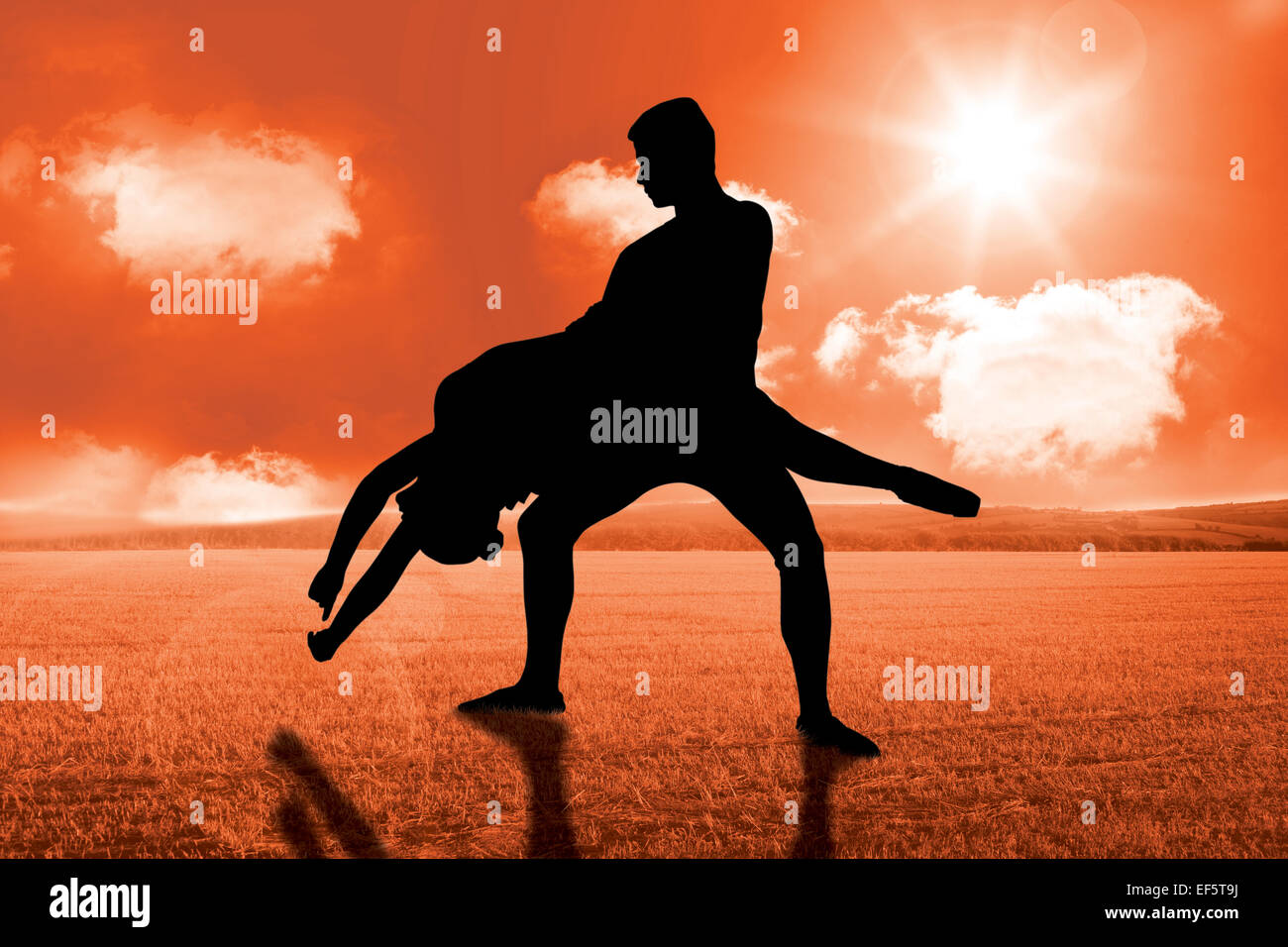 Leaping dance hi-res stock photography and images - Alamy