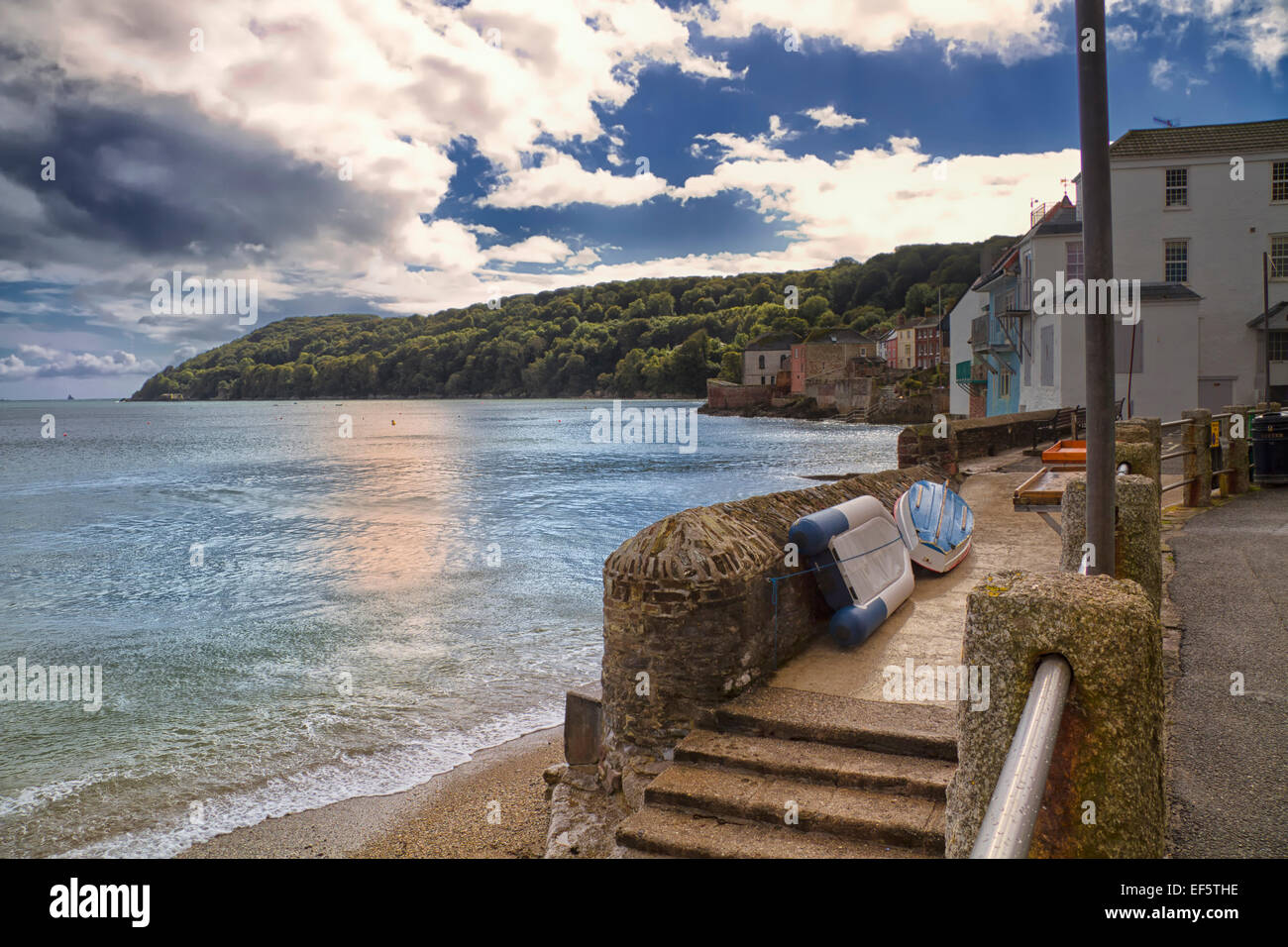 The cleave kingsand cornwall hi-res stock photography and images - Alamy