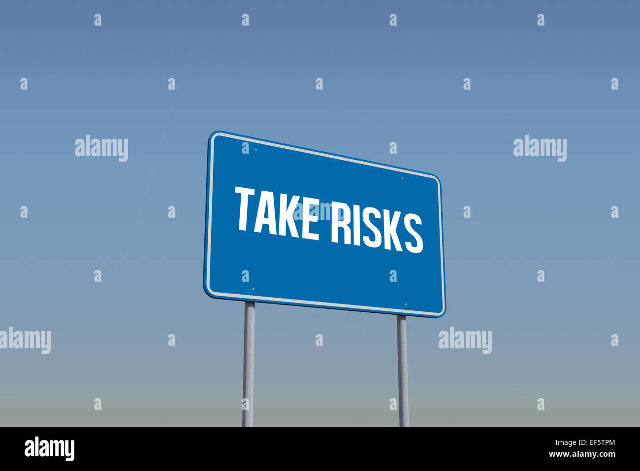 Take risks hi-res stock photography and images - Alamy