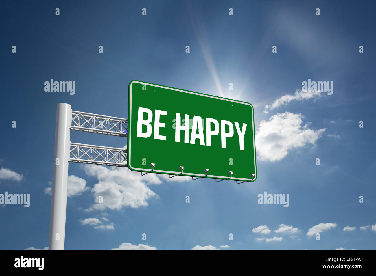 Happy sunshine hi-res stock photography and images - Alamy