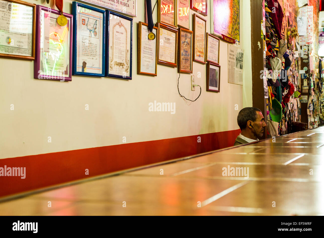 Heladeria Coromoto, known as the ice cream shop with the widest variety ...