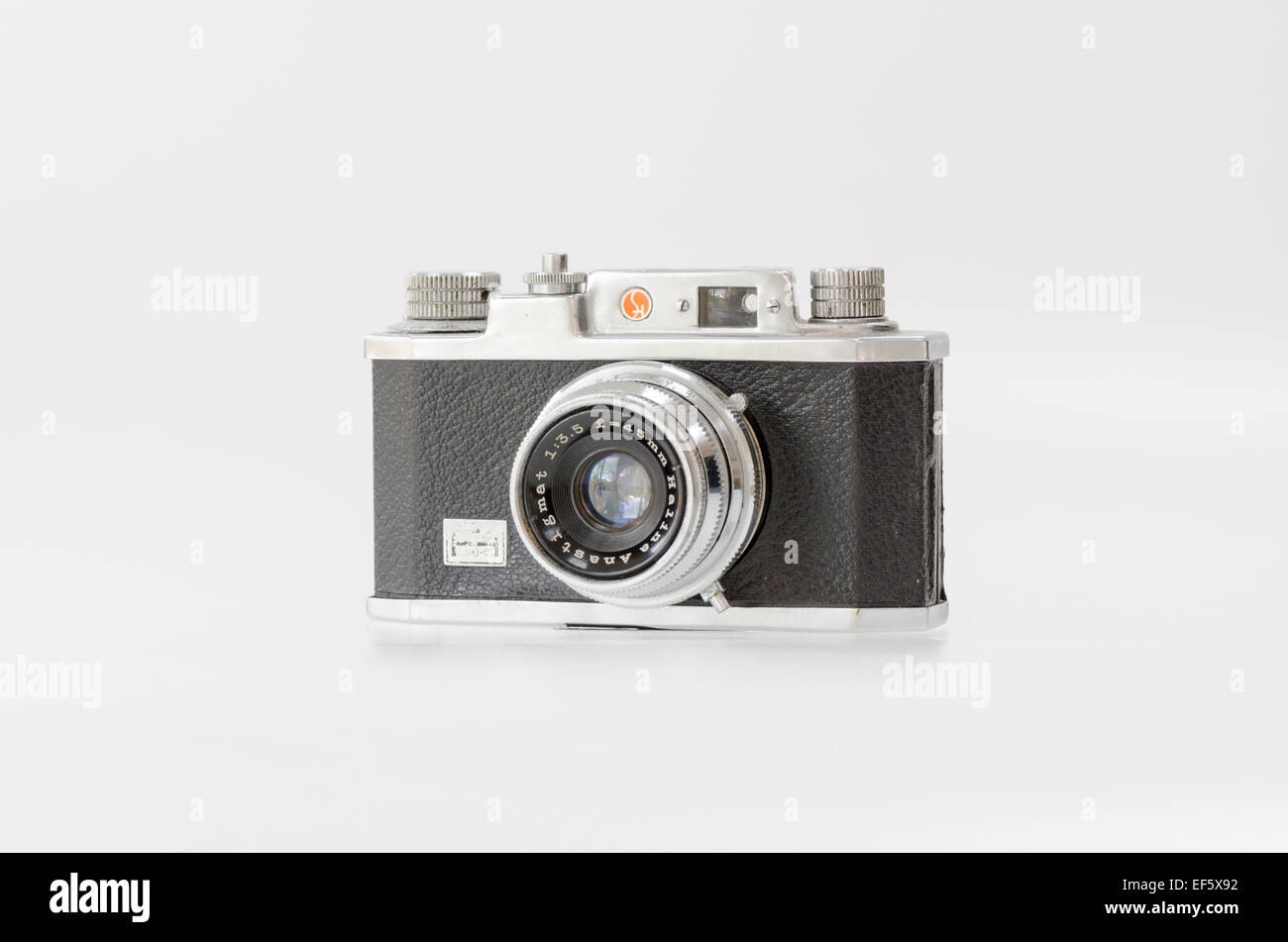 Film camera and viewfinder hi-res stock photography and images - Alamy