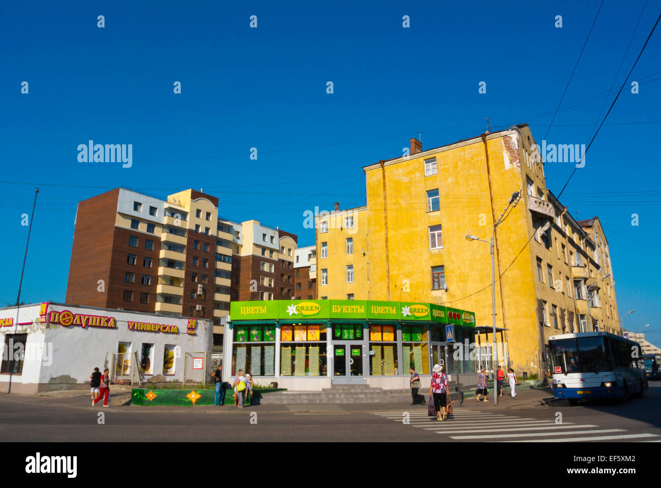 Viipuri buildings hi-res stock photography and images - Alamy