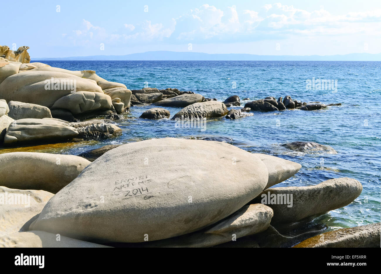 Strange seaside hi-res stock photography and images - Alamy