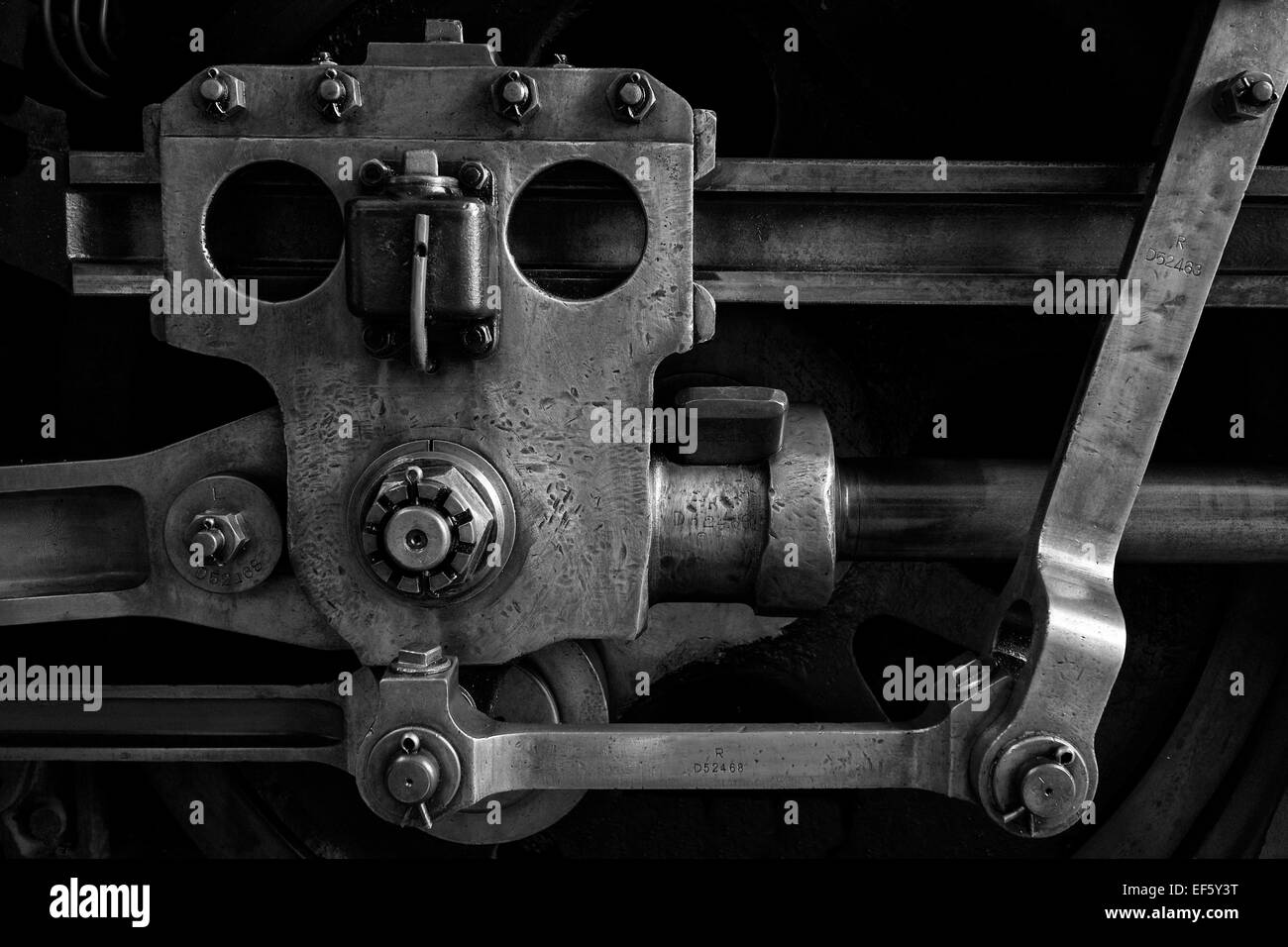 Japan steam locomotive hi-res stock photography and images - Alamy