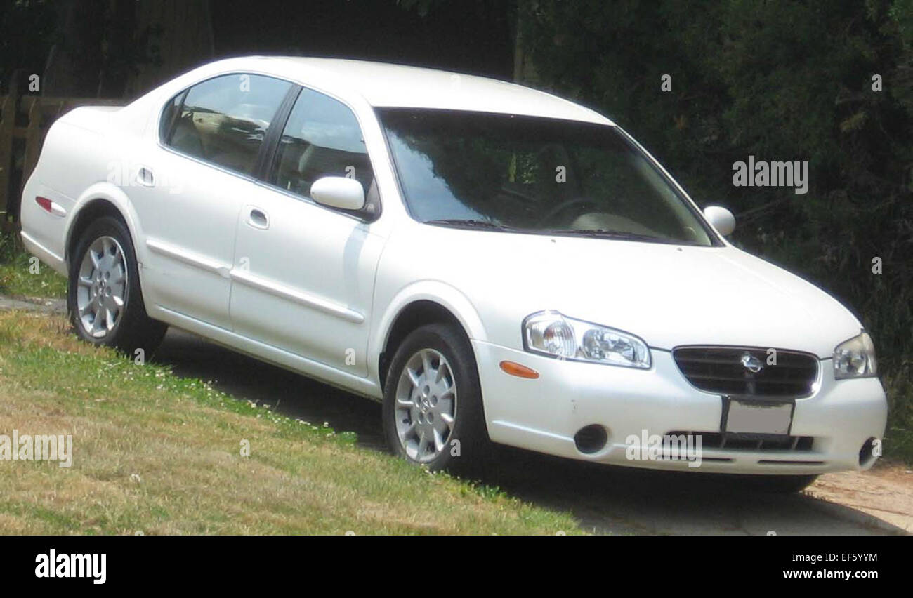 The 2000-2001 Nissan Maxima is a full-size sedan known for its powerful ...