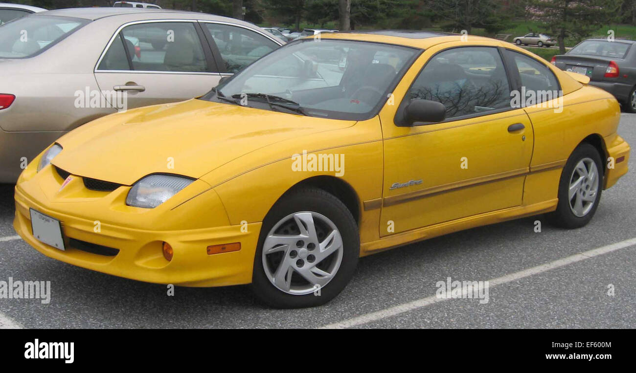 2001 Pontiac Spitfire