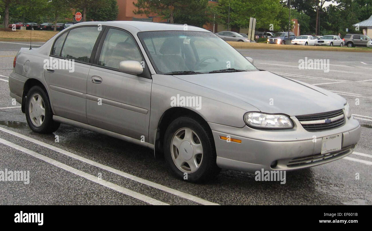 2000 Malibu Ls 2000 Chevrolet Malibu LS For Sale Lyndhurst, NJ
