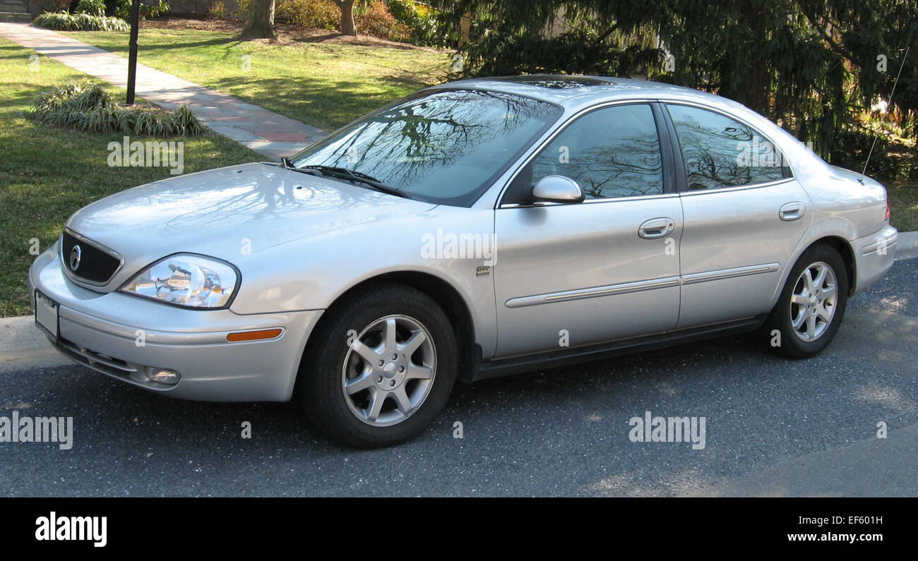 Mercury sable hi-res stock photography and images - Alamy