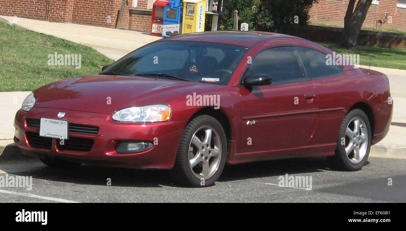 Dodge stratus hi-res stock photography and images - Alamy