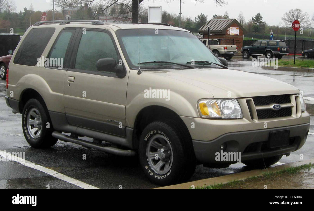 01 03 Ford Explorer Sport Stock Photo - Alamy 01 03 Ford Explorer Sport Stock Photo - Alamy