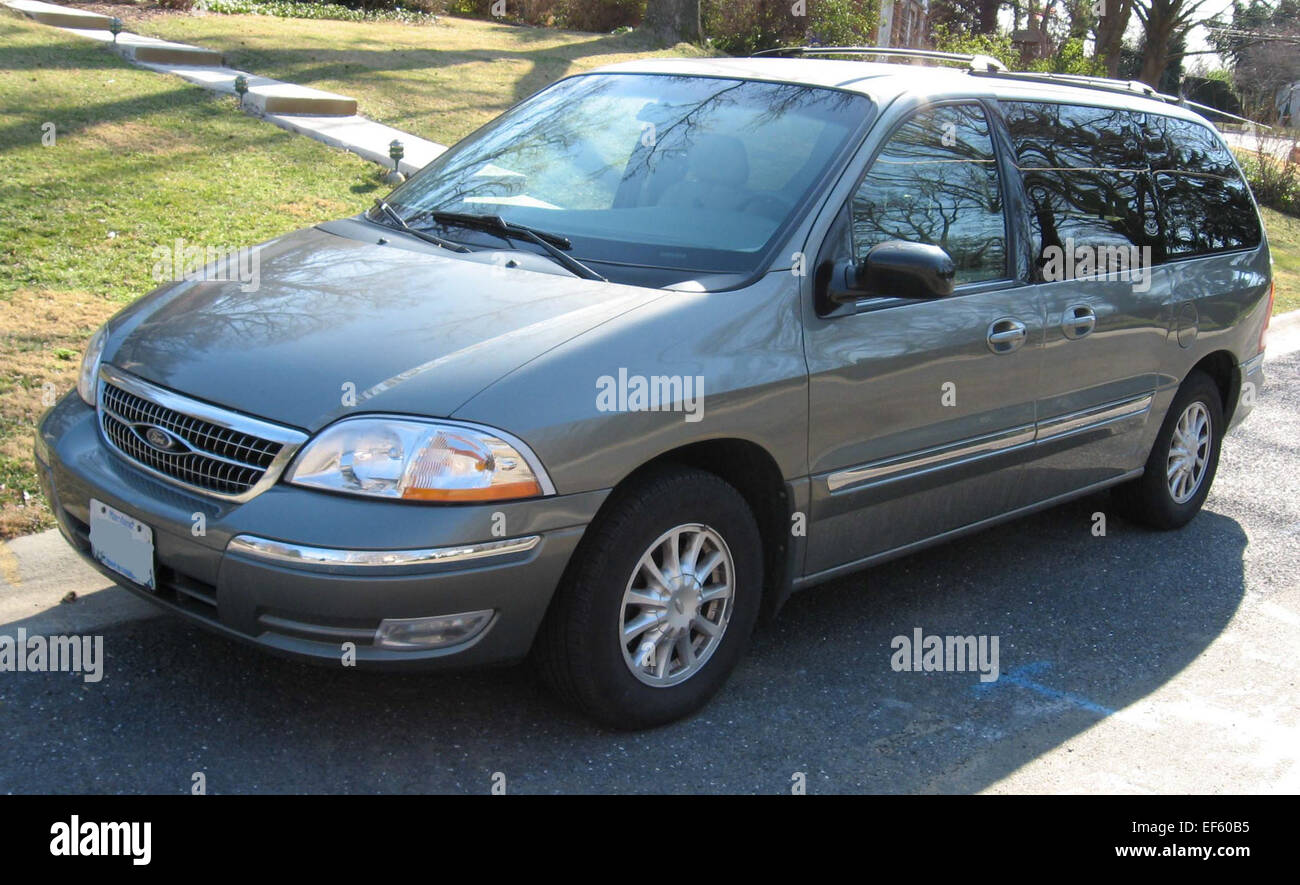 Ford windstar hi-res stock photography and images - Alamy