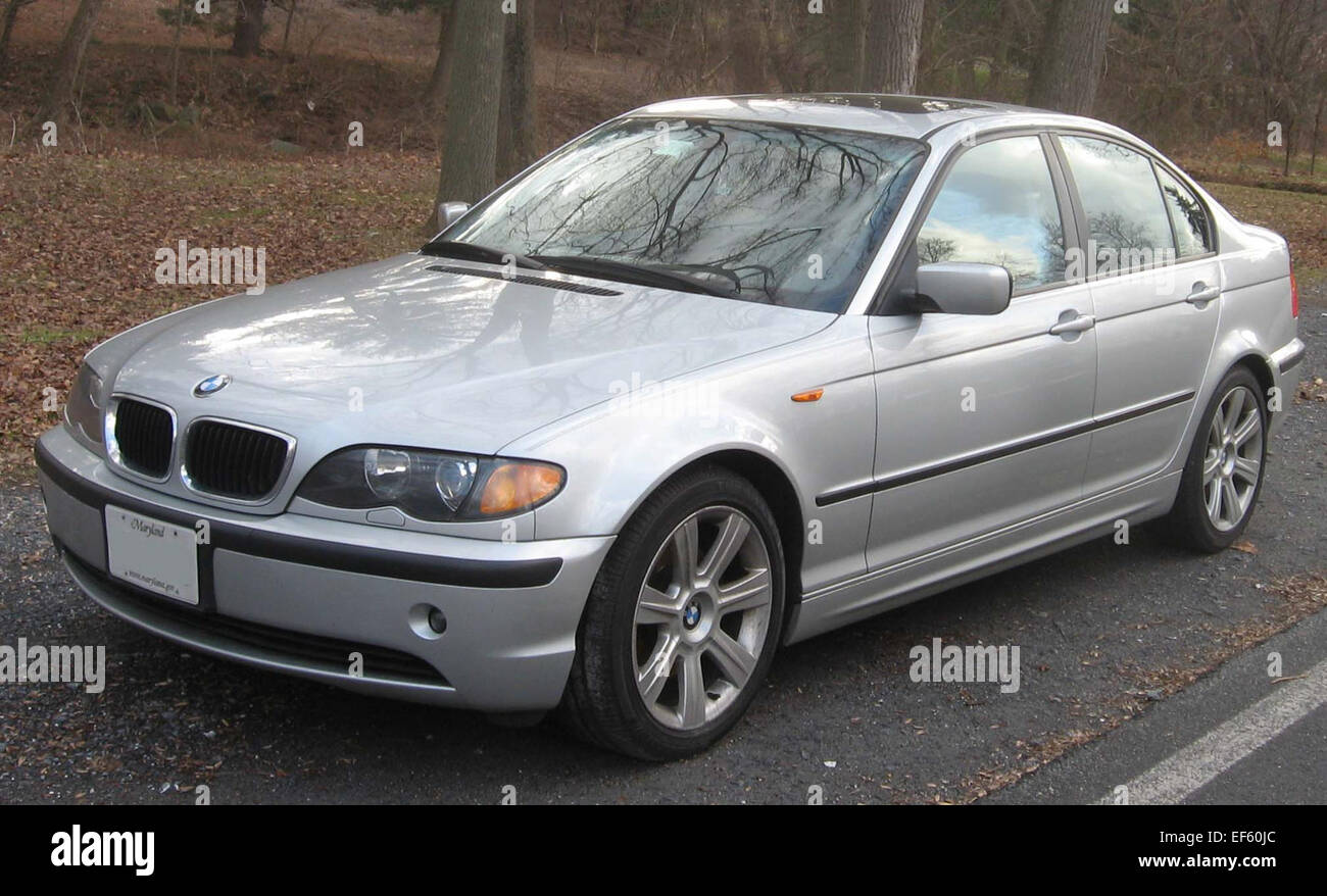 Bmw 325i High Resolution Stock Photography and Images - Alamy