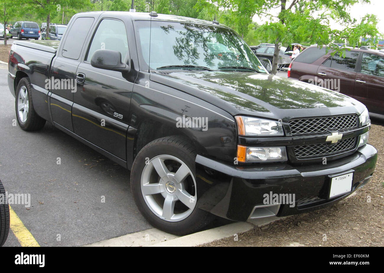 Chevy v8 engine hi-res stock photography and images - Alamy