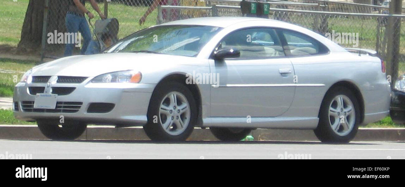 Dodge stratus hi-res stock photography and images - Alamy