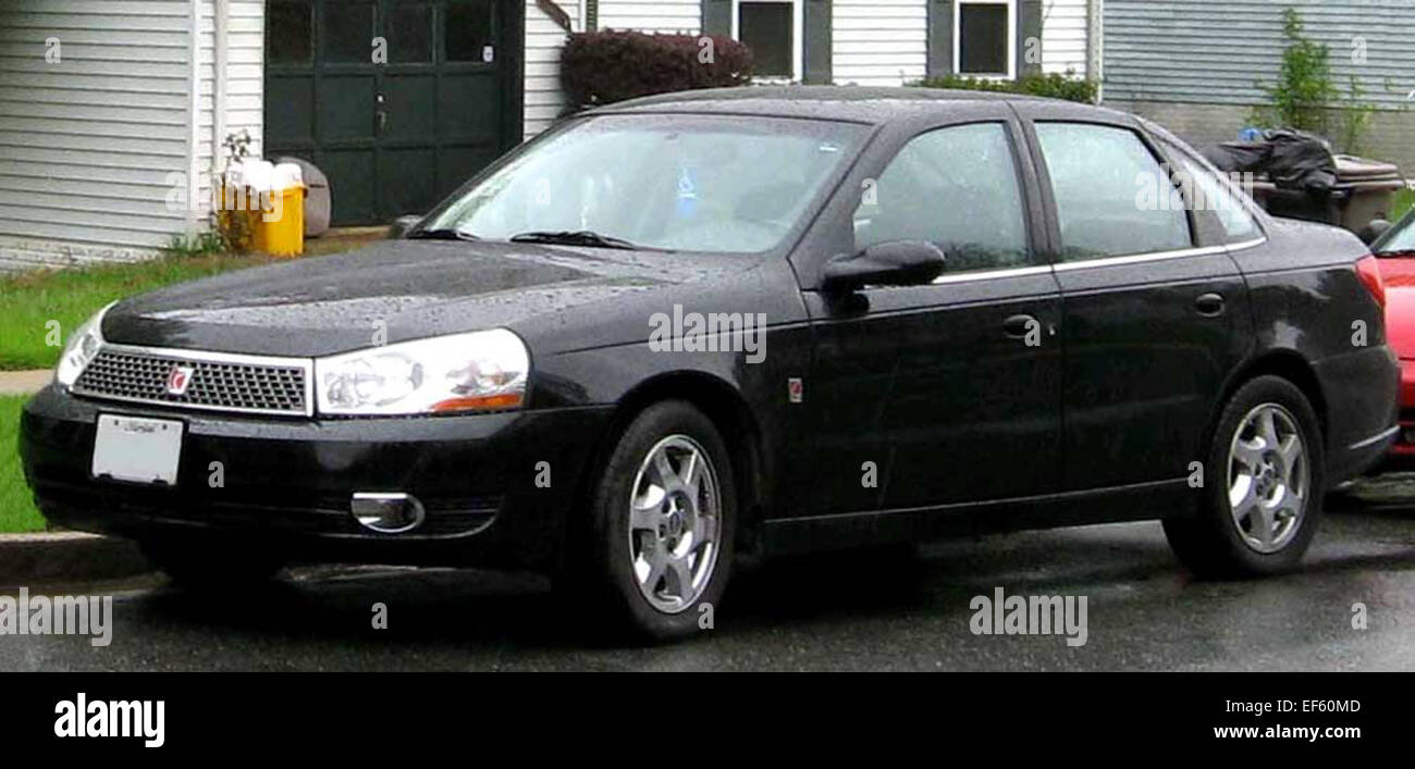 The 2003-2005 Saturn L300 is a mid-size sedan featuring a 3.0L V6 ...
