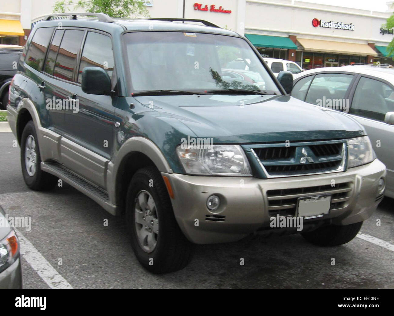 The 2003-2006 Mitsubishi Montero Limited is a mid-size SUV known for ...