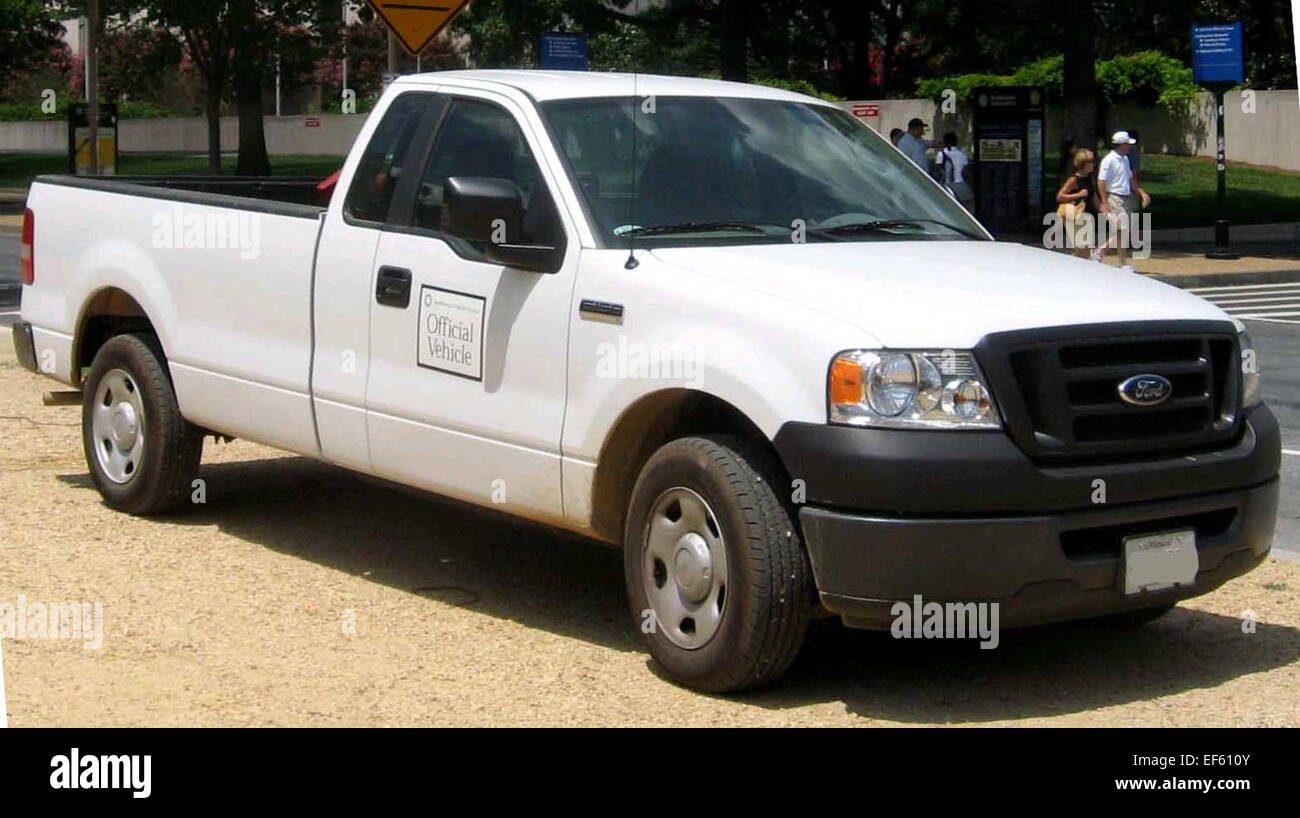 04 07 Ford F 150 Stock Photo - Alamy