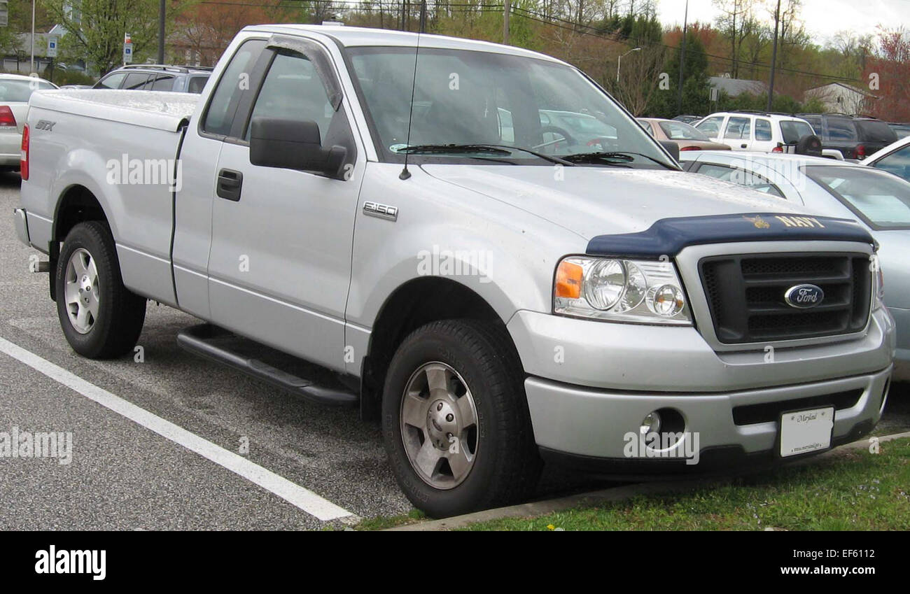 Regular cab truck hi-res stock photography and images - Alamy