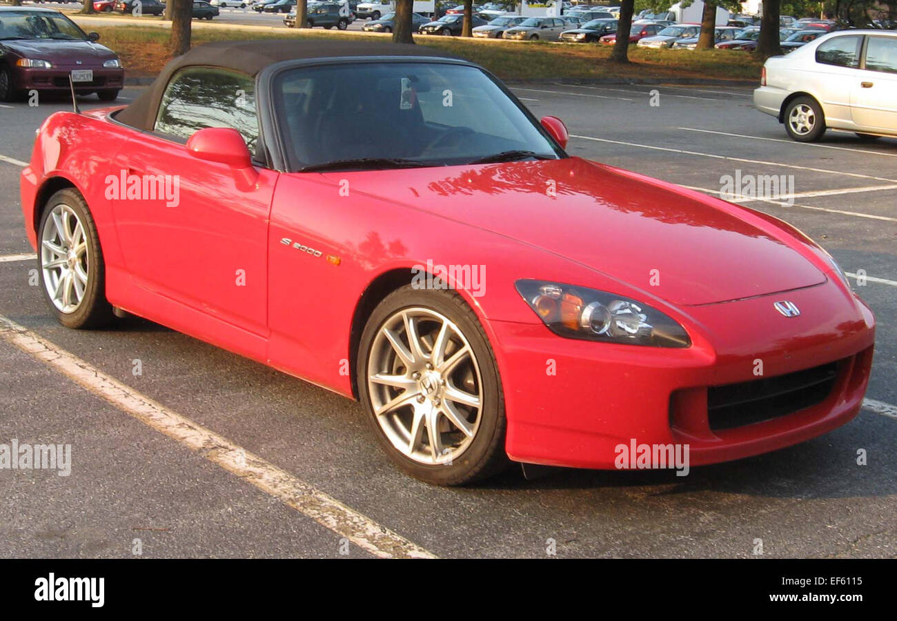 S2000 Stock Photos & S2000 Stock Images - Alamy