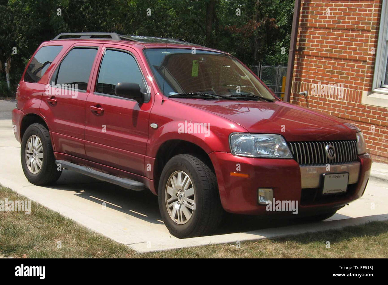 Mercury Mariner High Resolution Stock Photography and Images - Alamy