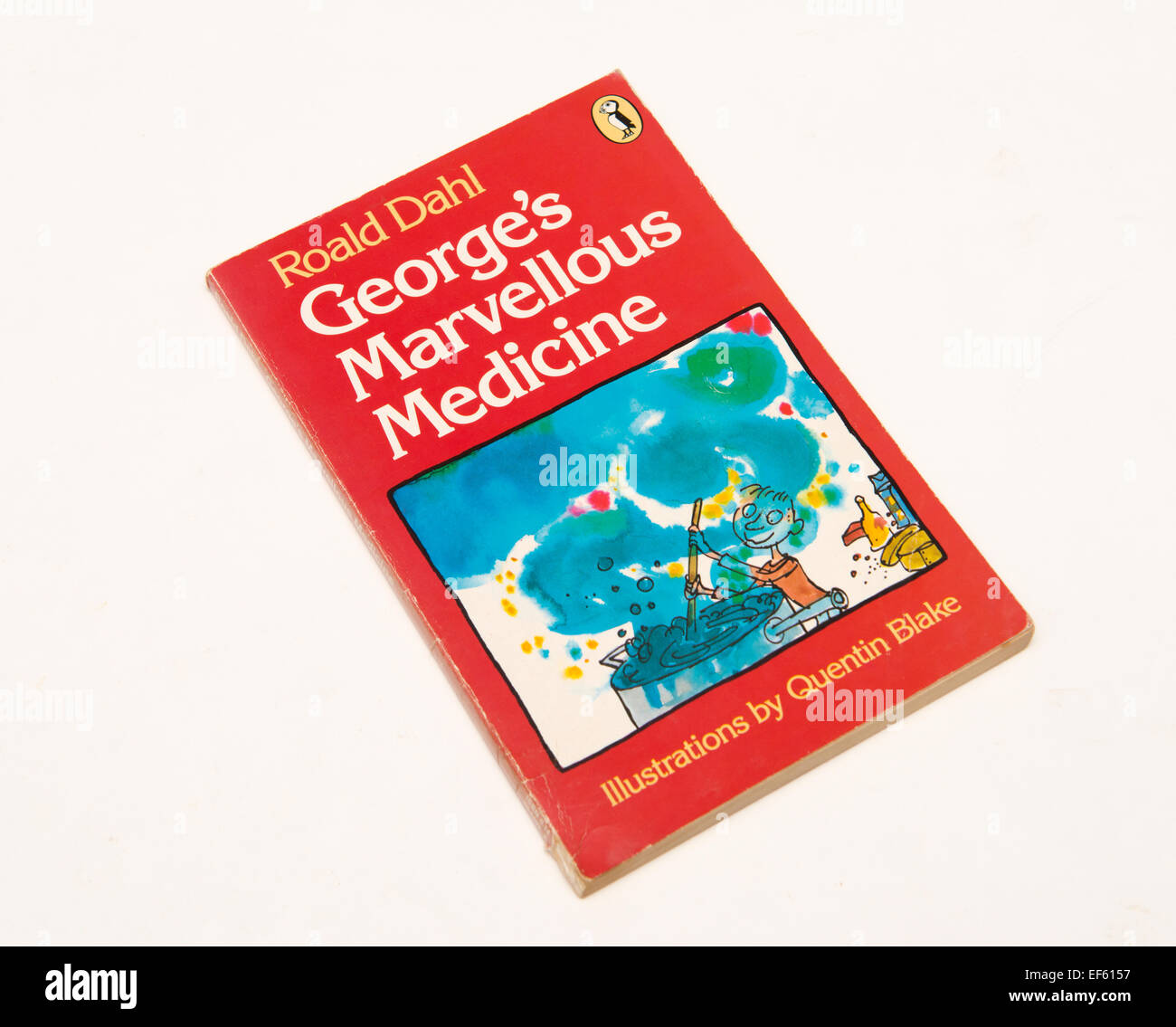 Georges Marvellous Medicine Stock Photos & Georges Marvellous Medicine ...