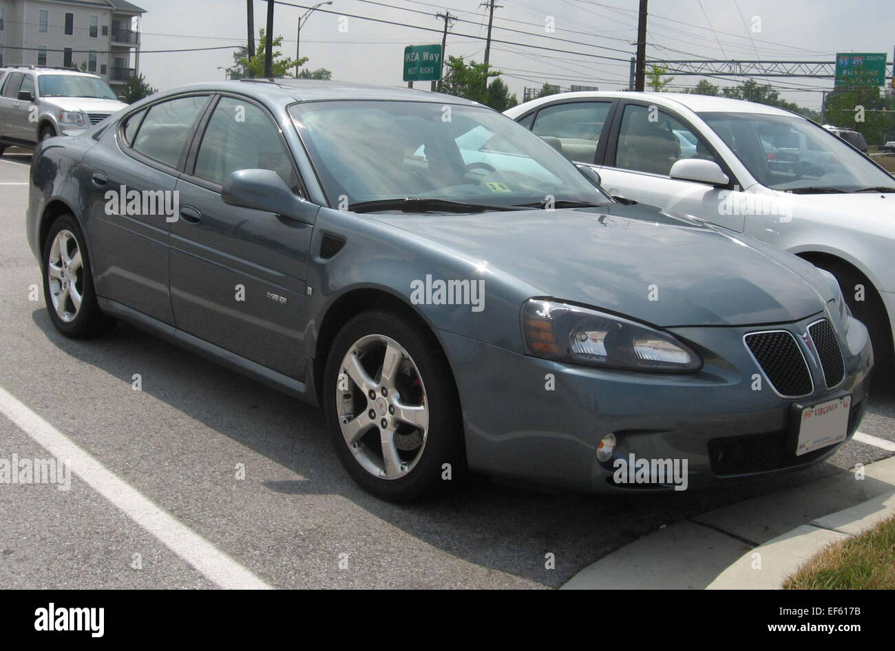 High performance v8 version hi-res stock photography and images - Alamy