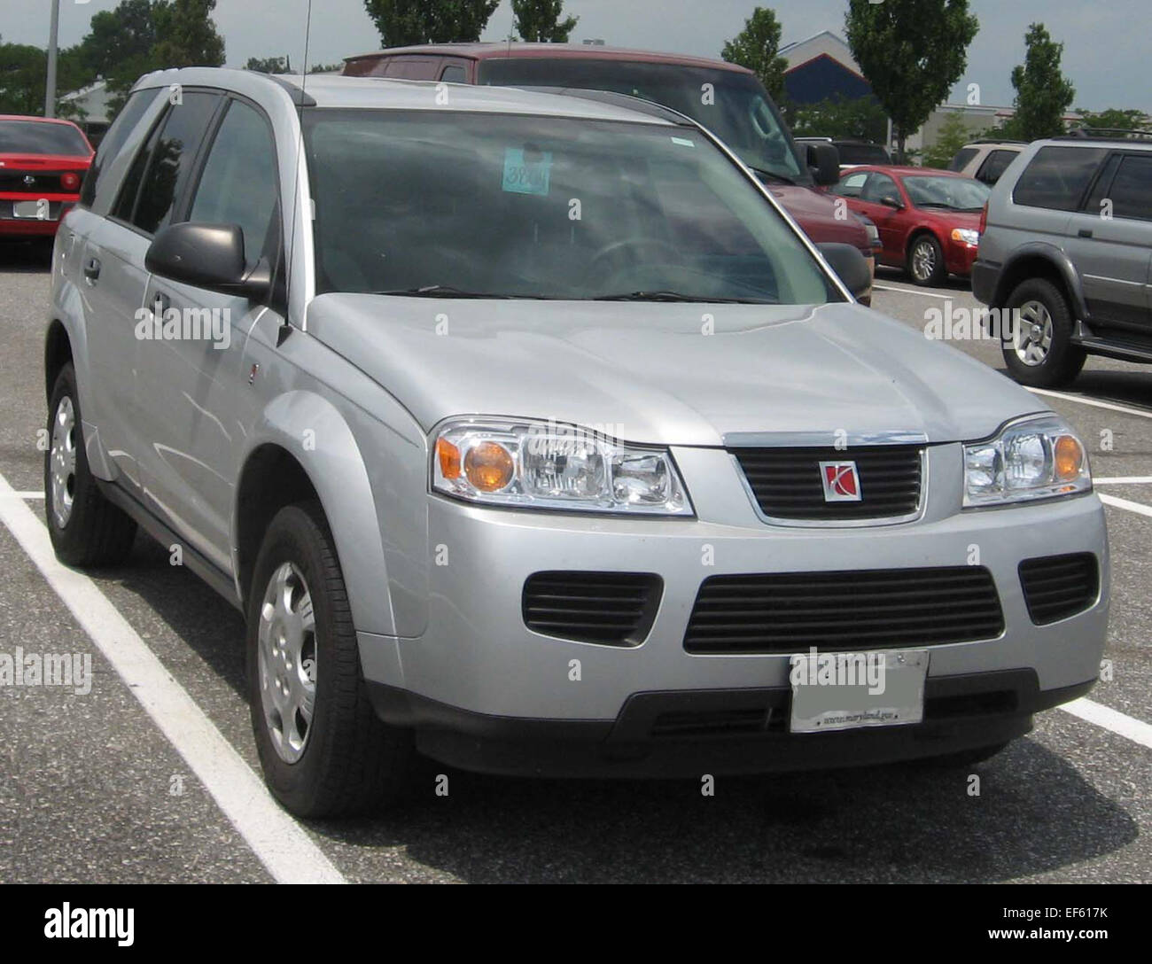 Saturn Vue High Resolution Stock Photography and Images - Alamy