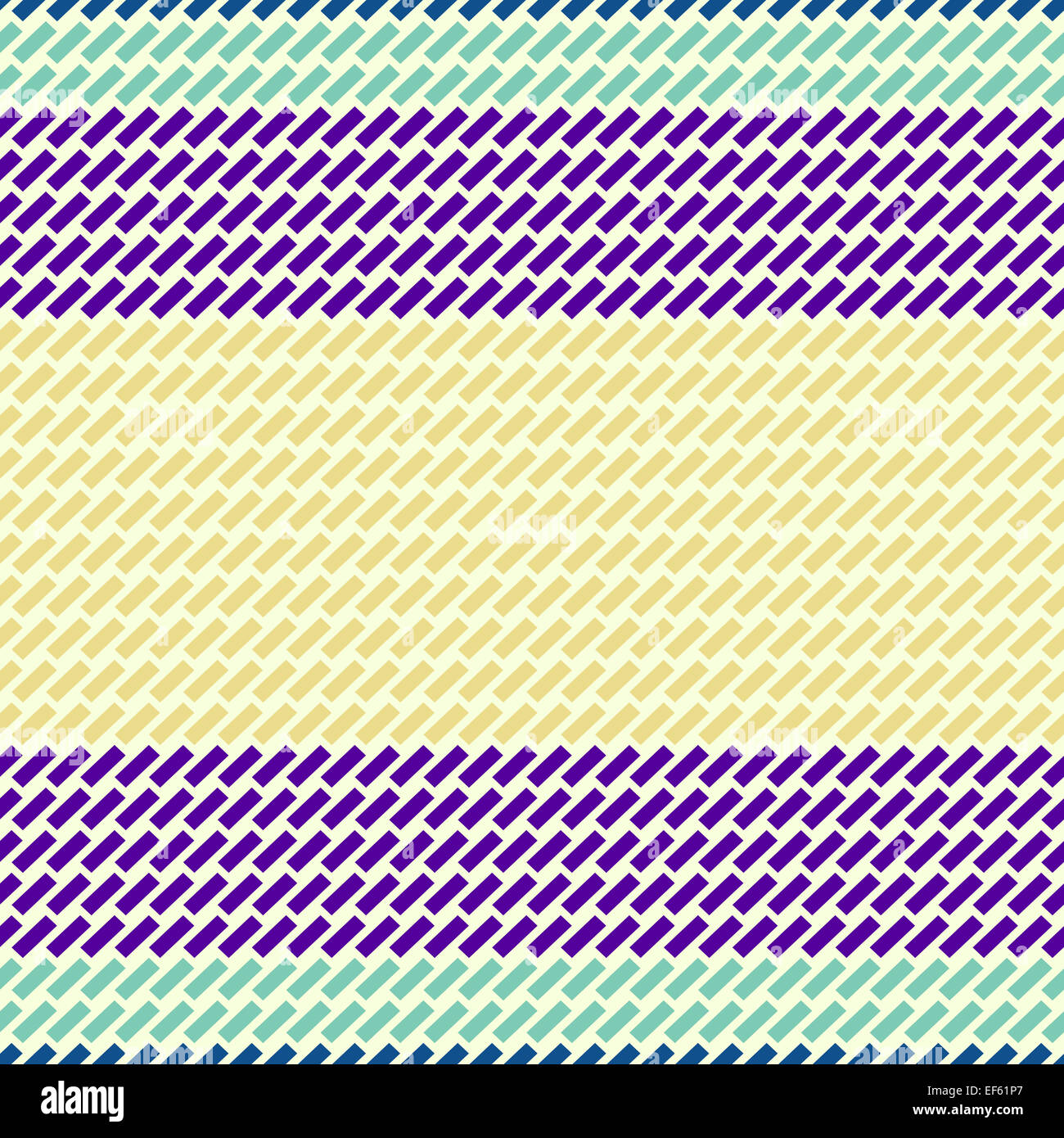 Seamless rectangular vector pattern hi-res stock photography and images ...