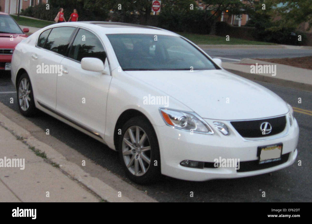 The 2006 Lexus GS300 AWD is a luxury sedan that blends performance with ...
