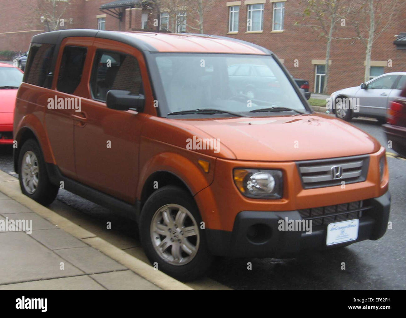 Honda element hi-res stock photography and images - Alamy