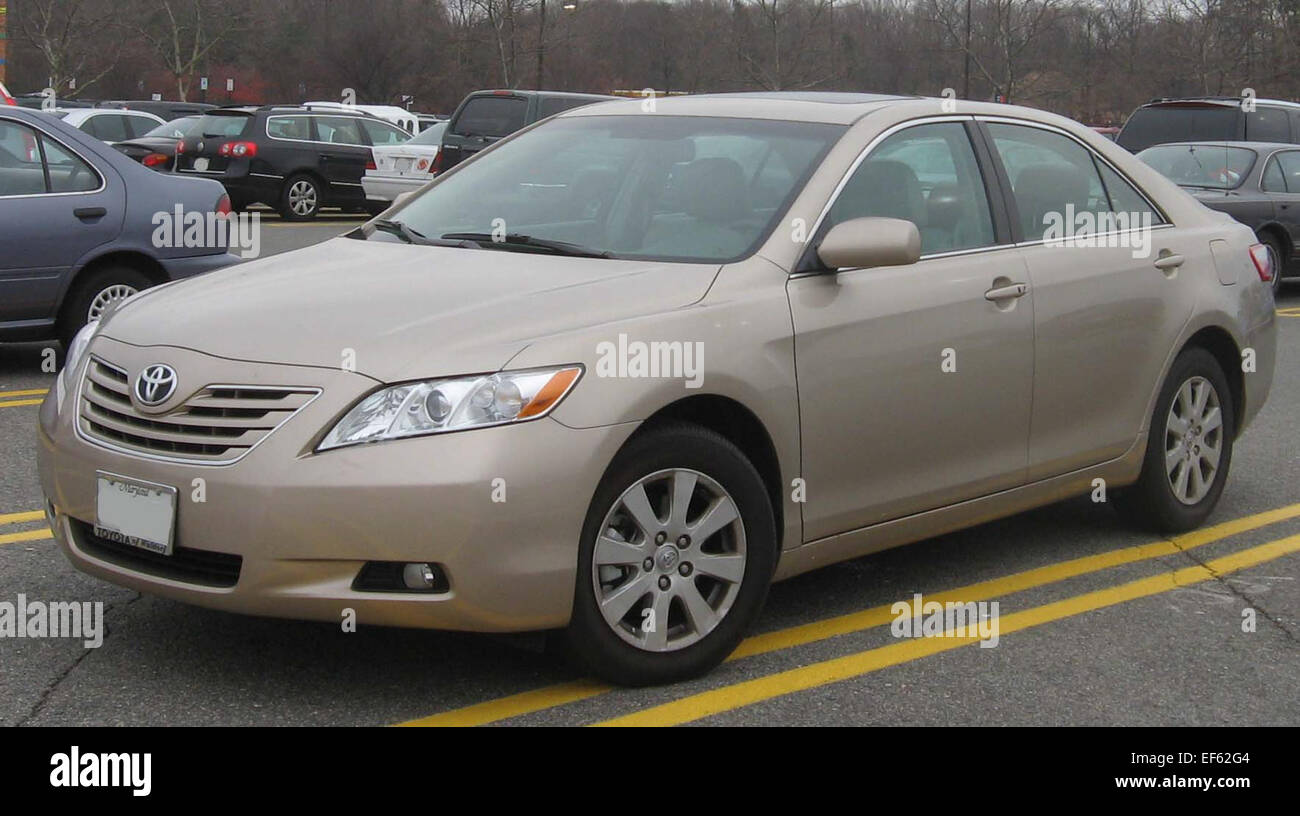Toyota Camry 2008 Xle
