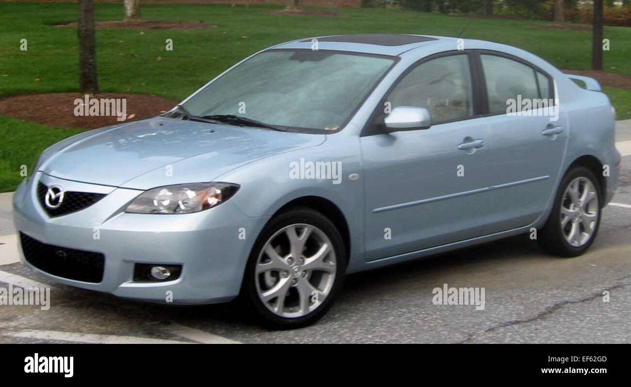 Mazda truck hi-res stock photography and images - Alamy