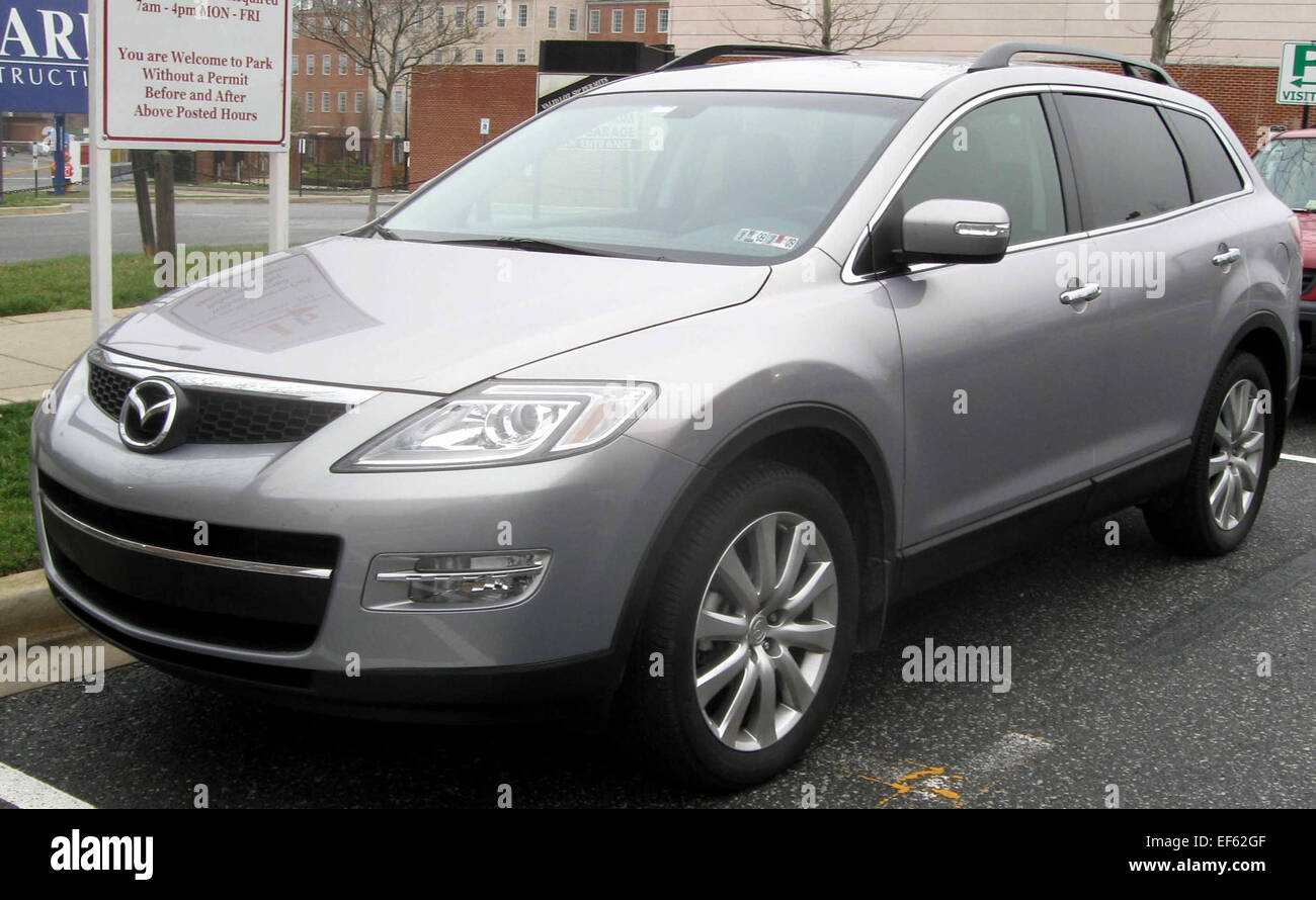 Mazda truck hi-res stock photography and images - Alamy