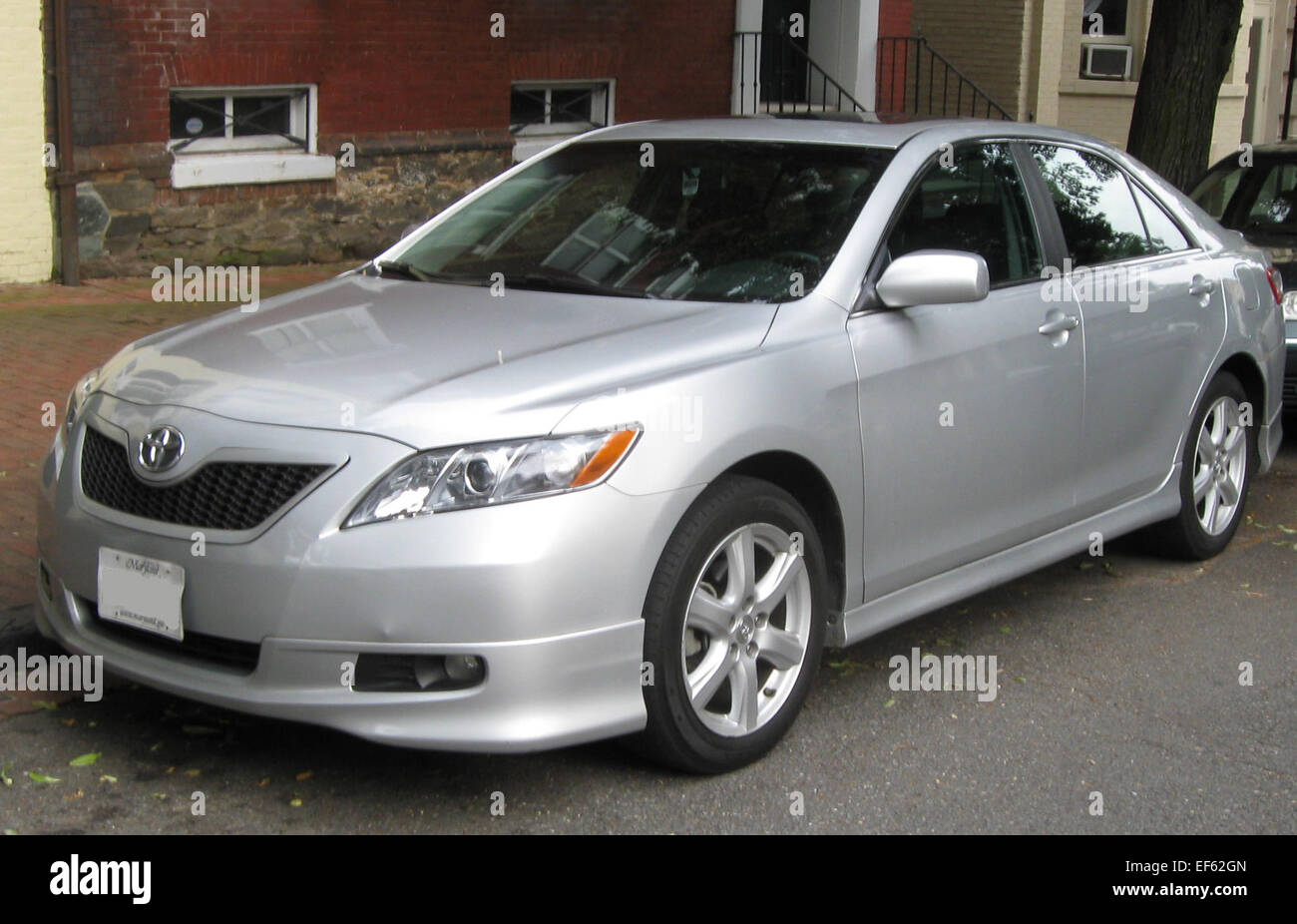 Toyota Camry 2007 Xle