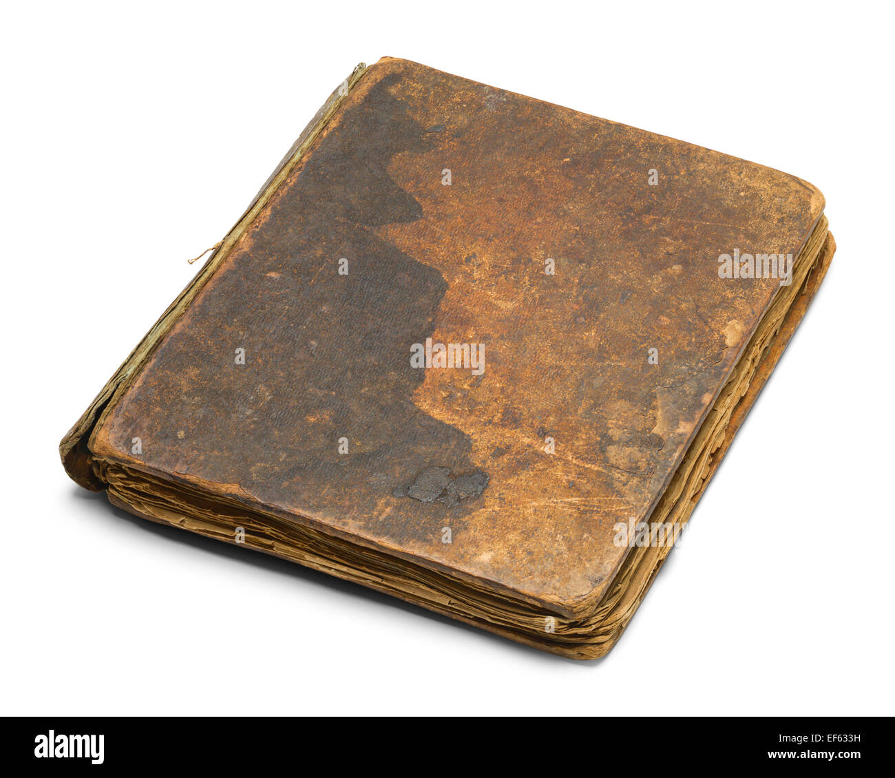 Torn Book Cover High Resolution Stock Photography and Images - Alamy