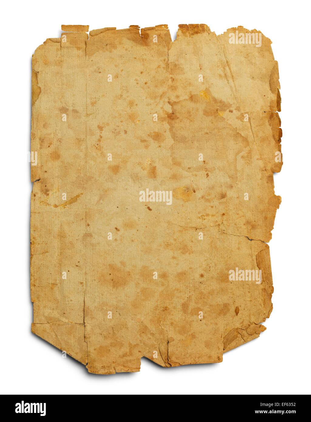 Torn paper effect white hi-res stock photography and images - Alamy