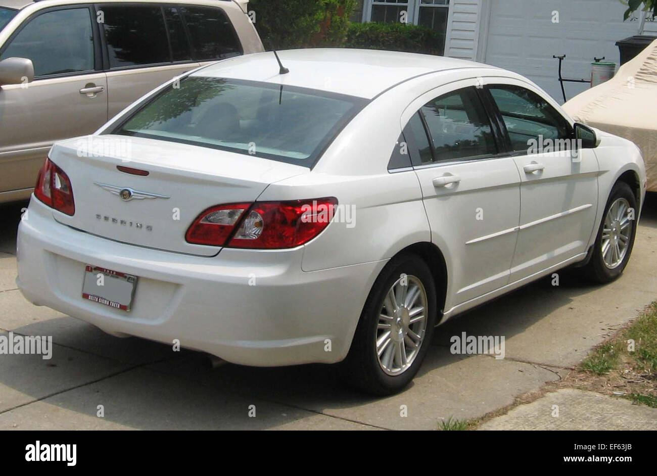 Chrysler sebring hi-res stock photography and images - Alamy