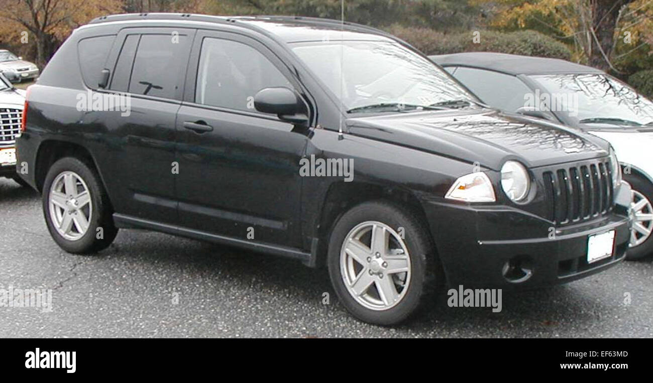 The 2007 Jeep Compass is a compact SUV offering a blend of Jeep's ...
