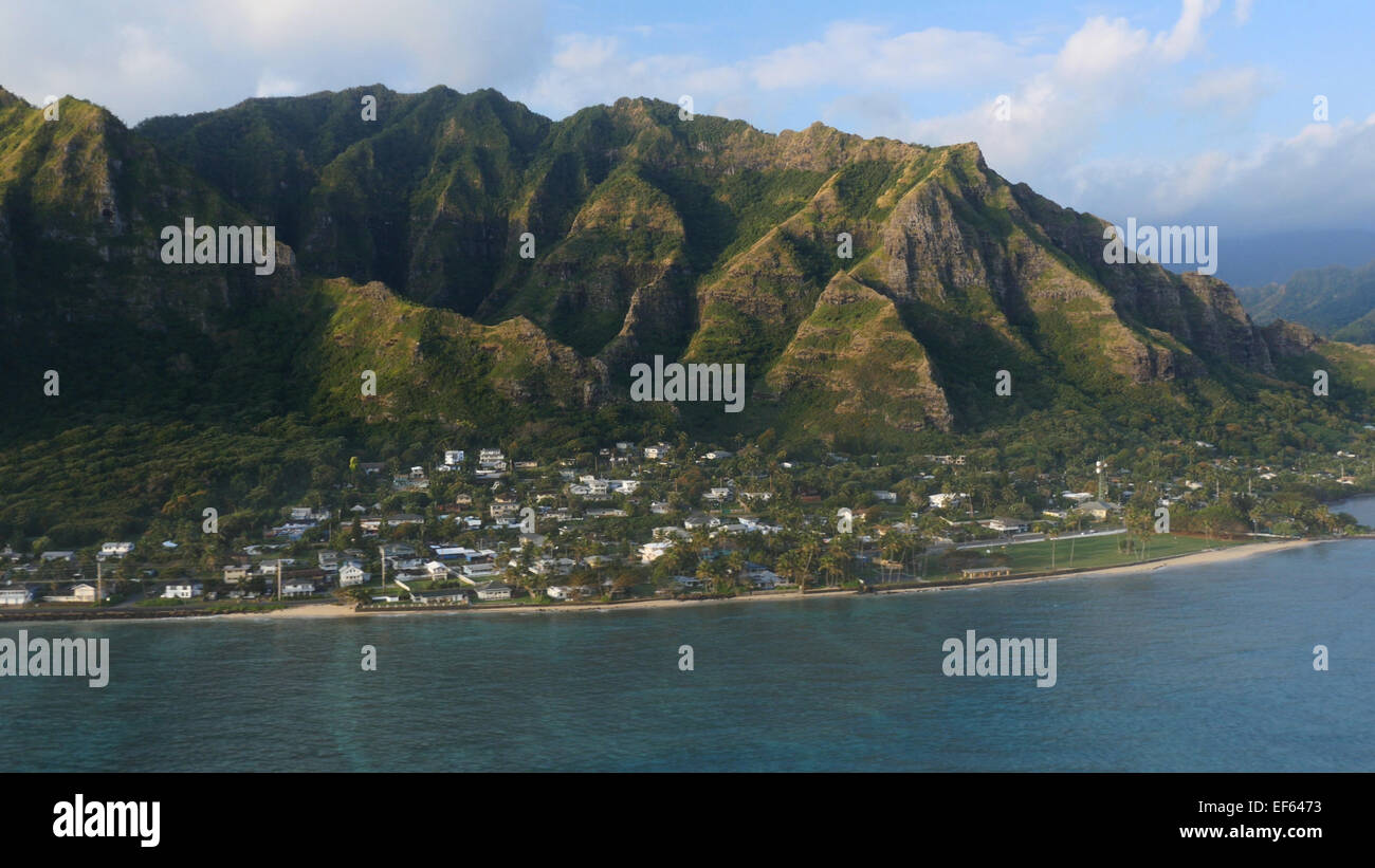 Windward of oahu hi-res stock photography and images - Alamy