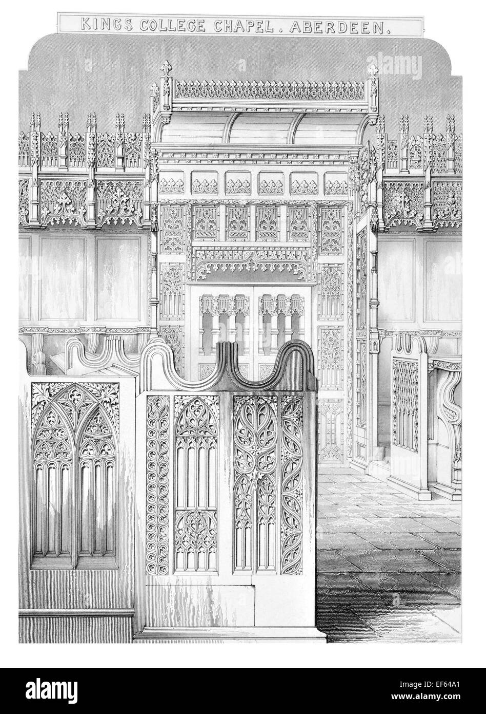 B chapel Cut Out Stock Images & Pictures - Alamy