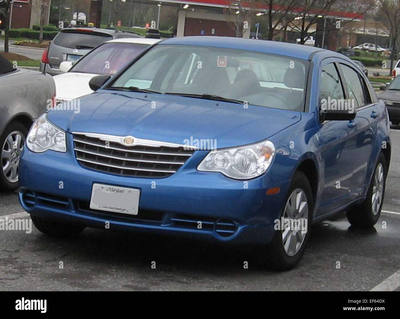 Chrysler sebring hi-res stock photography and images - Alamy