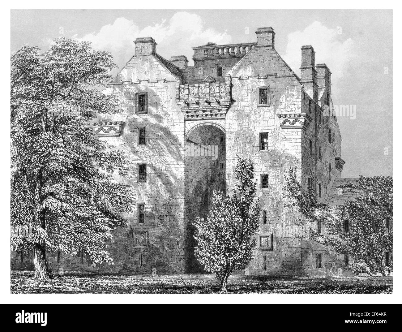Turriff hi-res stock photography and images - Alamy