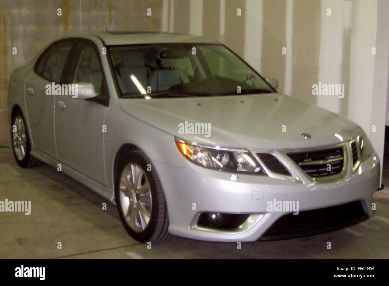 Saab 9 3 hi-res stock photography and images - Alamy