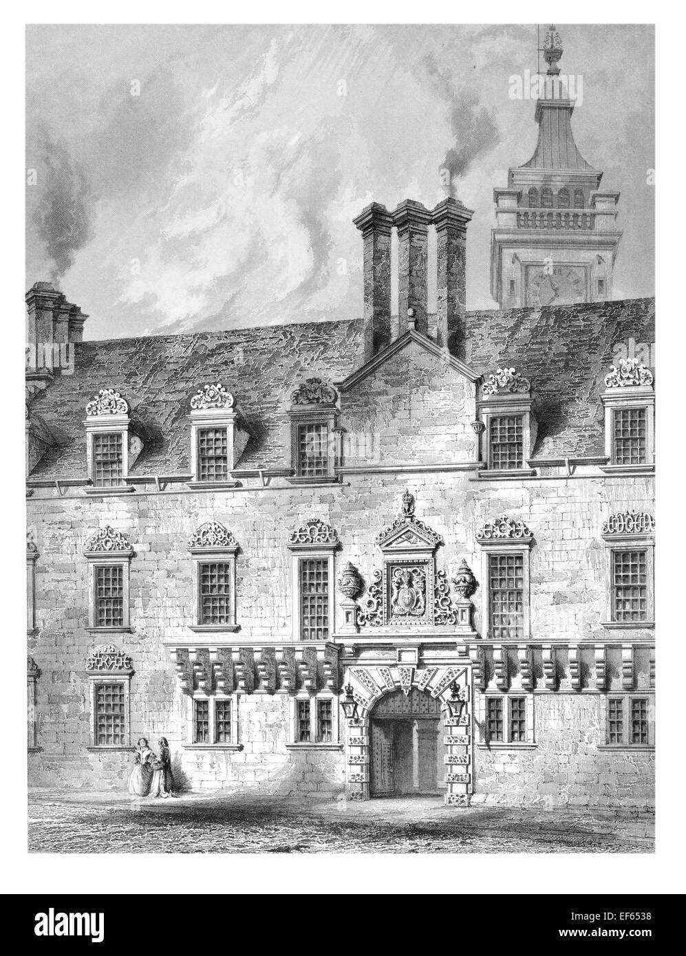 University tradition Cut Out Stock Images & Pictures - Alamy