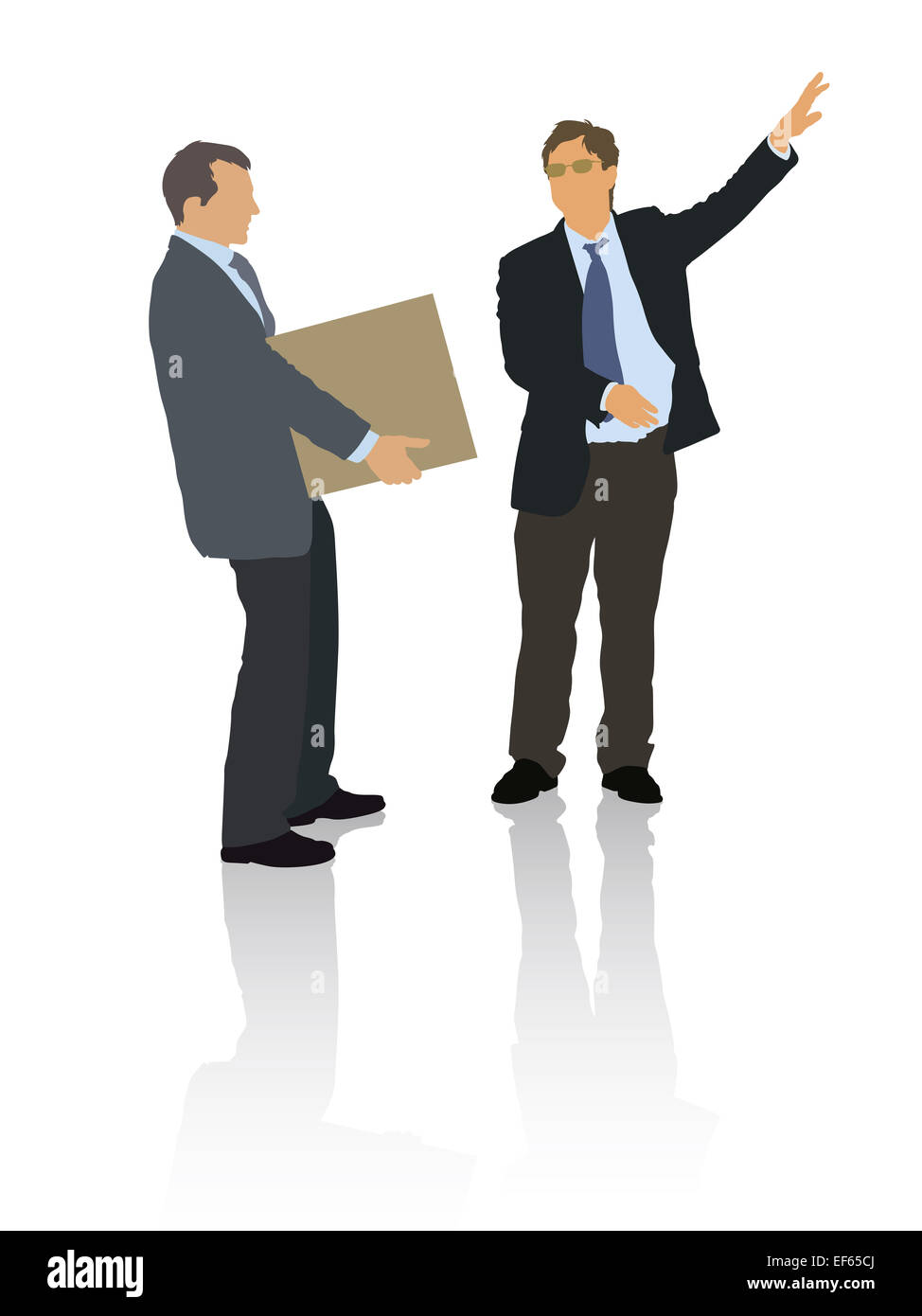 Official visitor Cut Out Stock Images & Pictures - Alamy